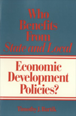 "Who Benefits from State and Local Economic Development Policies?" by ...